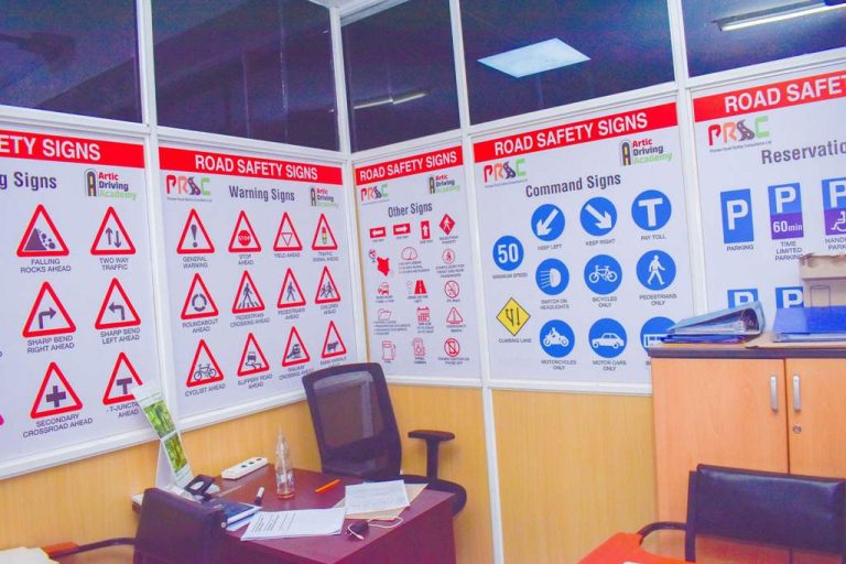 Artic Driving Institute – Best Driving School in Nairobi