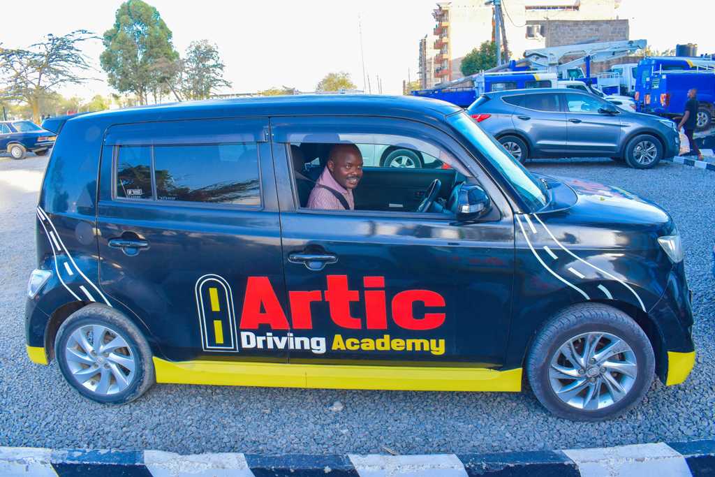 Artic Driving Institute – Best Driving School in Nairobi